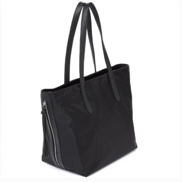 Botkier | Bags | Black Botkier New York Tote Bag | Poshmark